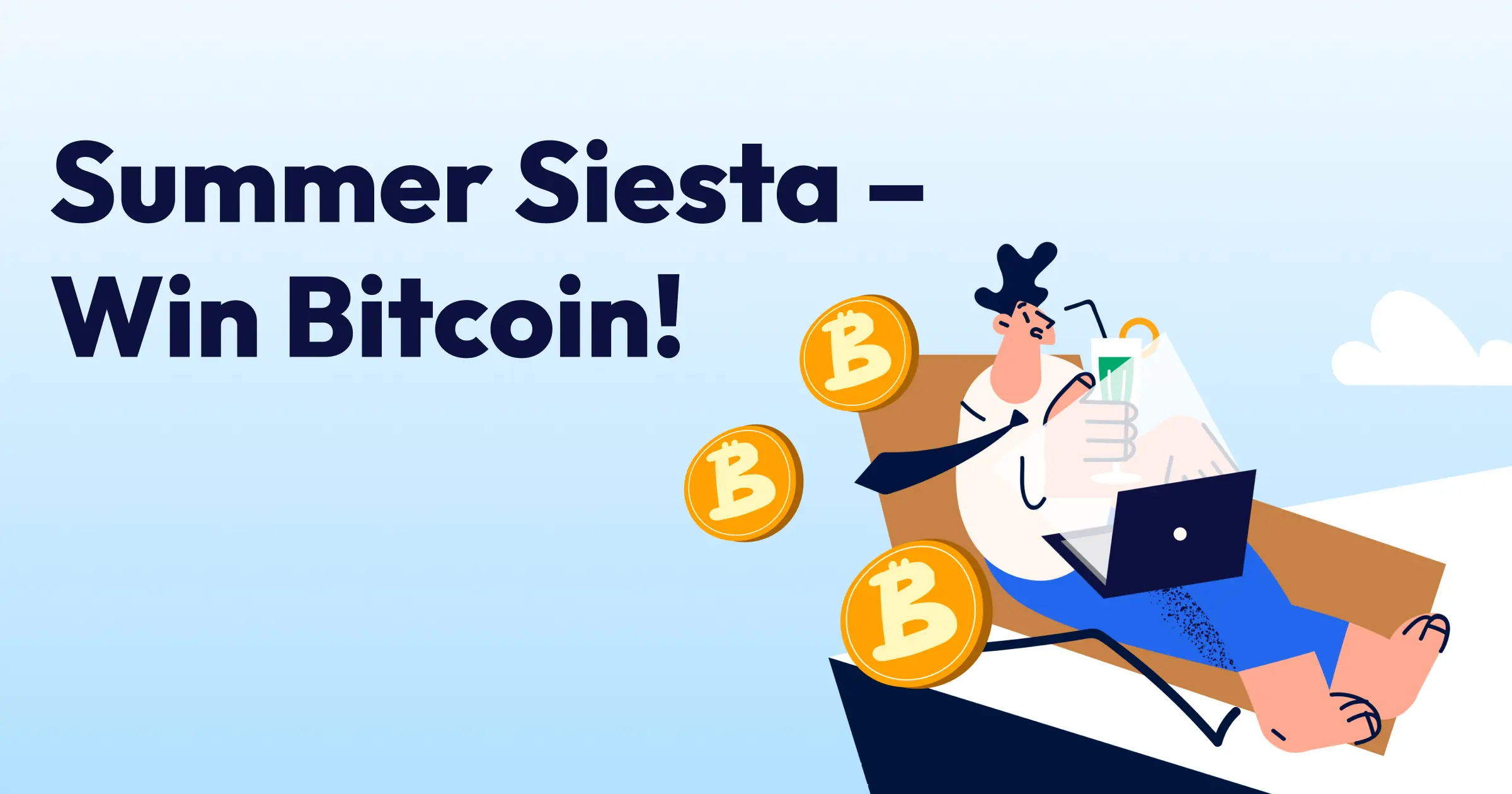 Bring the heat to your trades & win $3.000 in Bitcoin